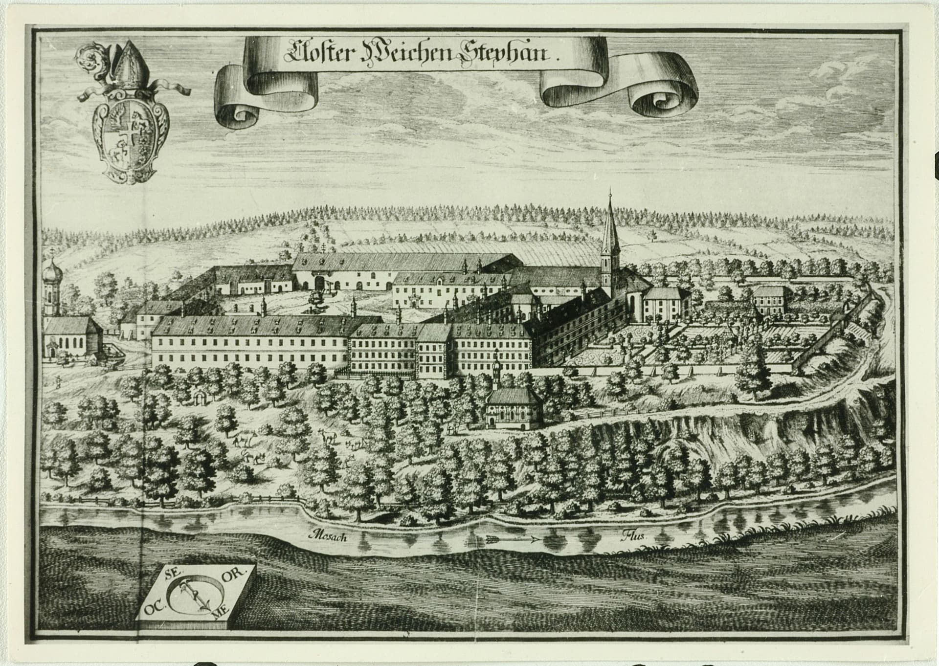 History - Our Brewery - Weihenstephaner