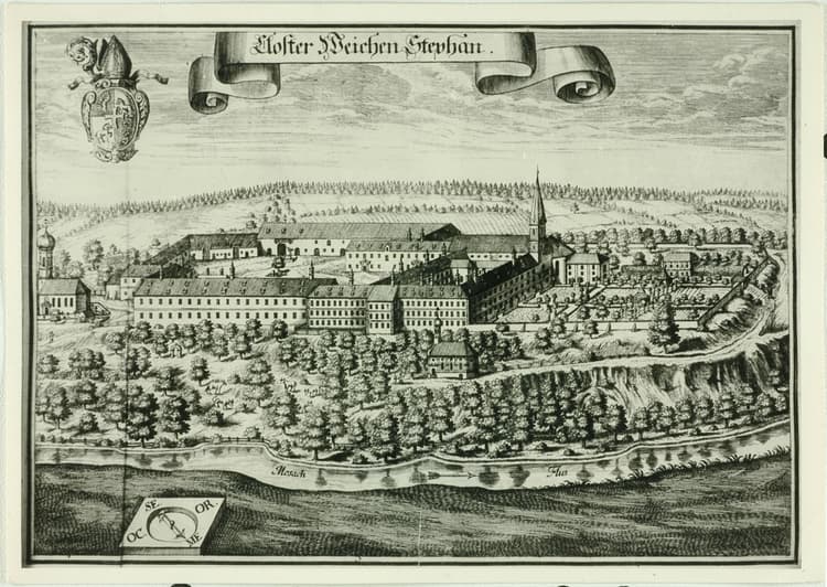 History - Our Brewery - Weihenstephaner