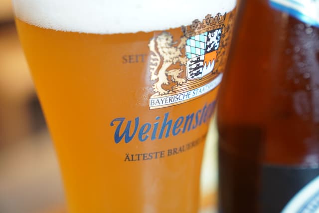 Homepage - Weihenstephaner