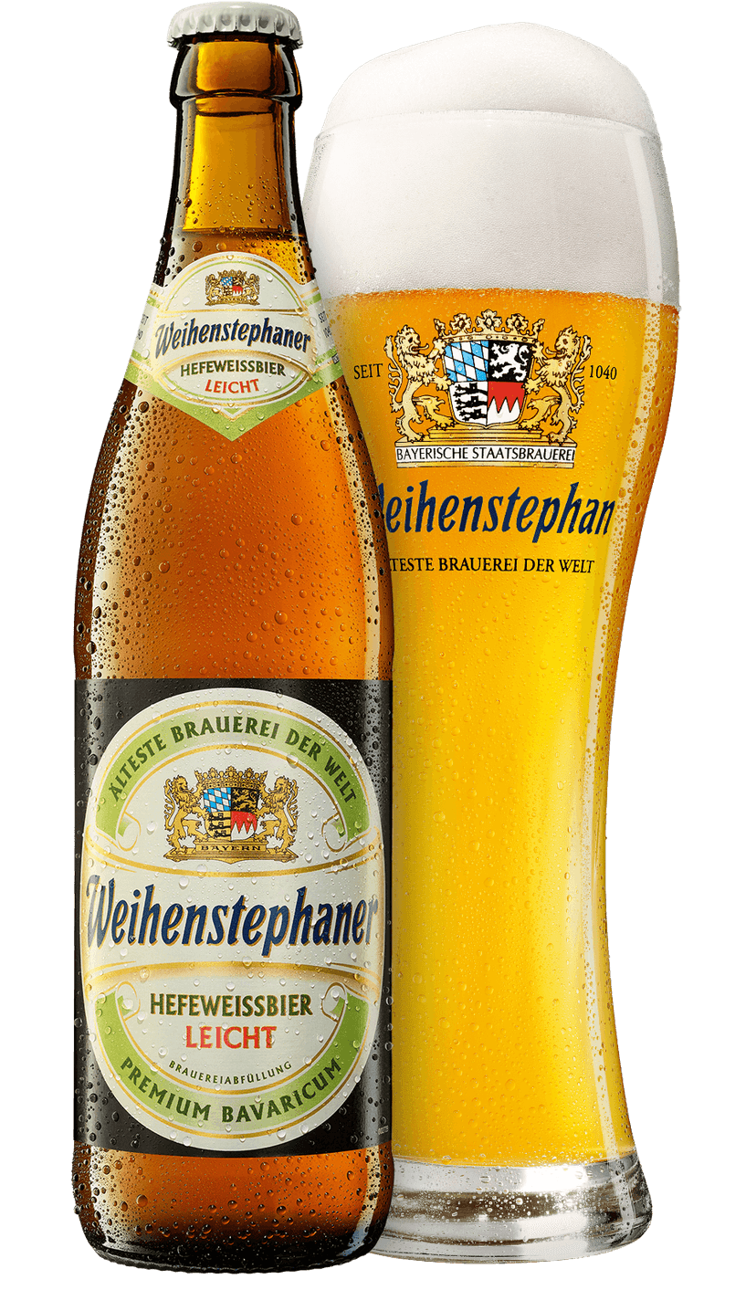 Our beers - Weihenstephaner