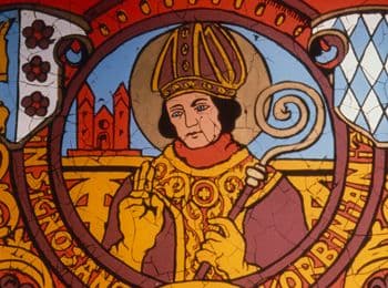 Der Weihenstephaner Urvater: Die Geschichte des heiligen Korbinian