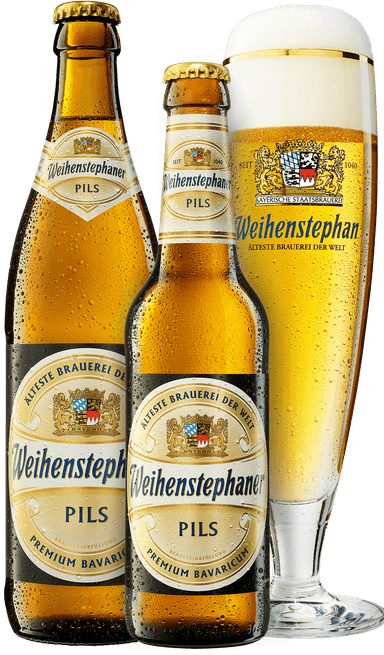 Hefeweißbier Dunkel - Unsere Biere - Weihenstephaner - Die älteste ...
