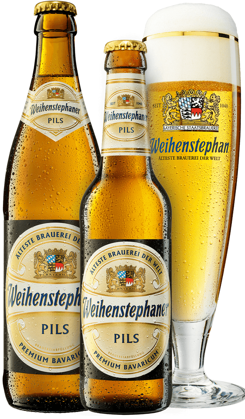 Wheat Beer - Weihenstephaner
