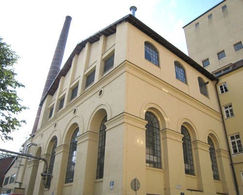 Our Brewery - Weihenstephaner