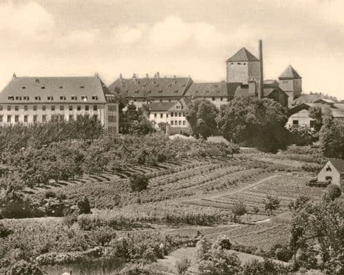 Our Brewery - Weihenstephaner