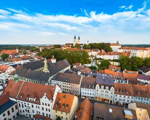 Our Brewery - Weihenstephaner