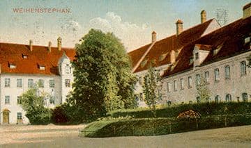 History - Our Brewery - Weihenstephaner