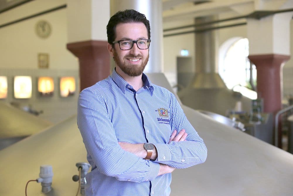 Braumeister Tobias Zollo: Was macht ein gutes Festbier aus?