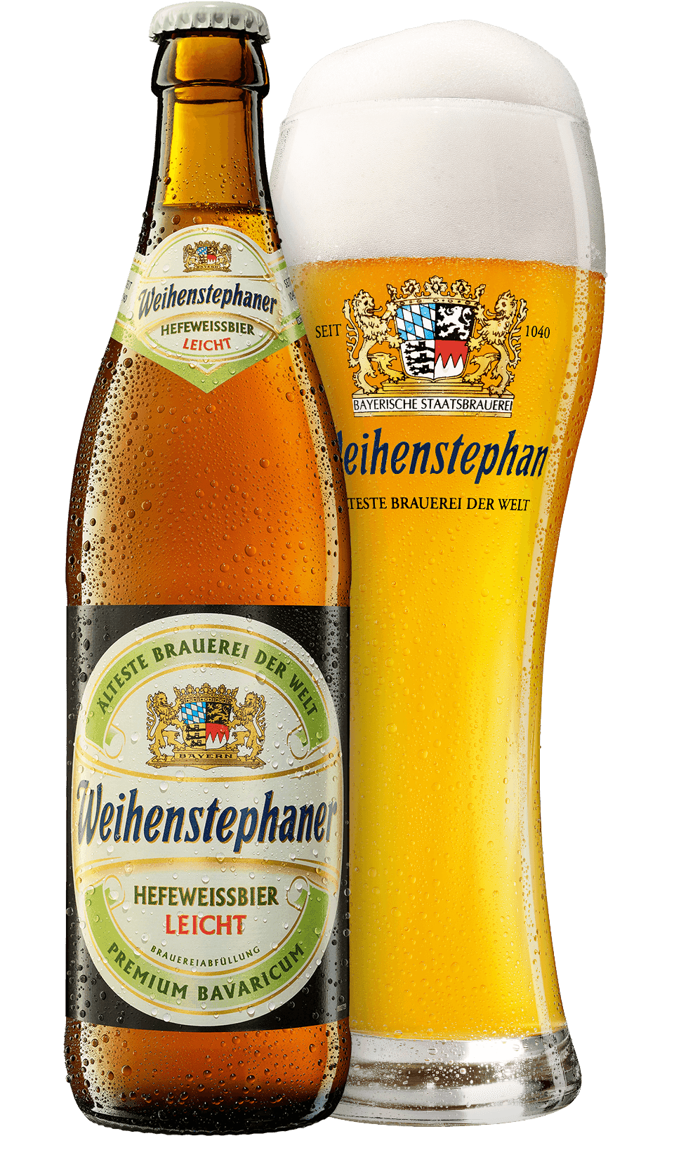 Our beers - Weihenstephaner