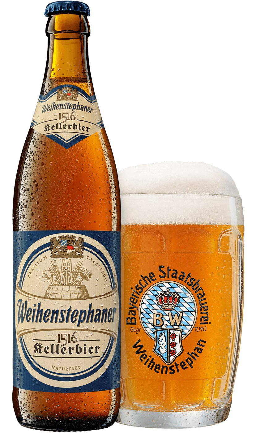 Dark Wheat Beer - Our beers - Weihenstephaner