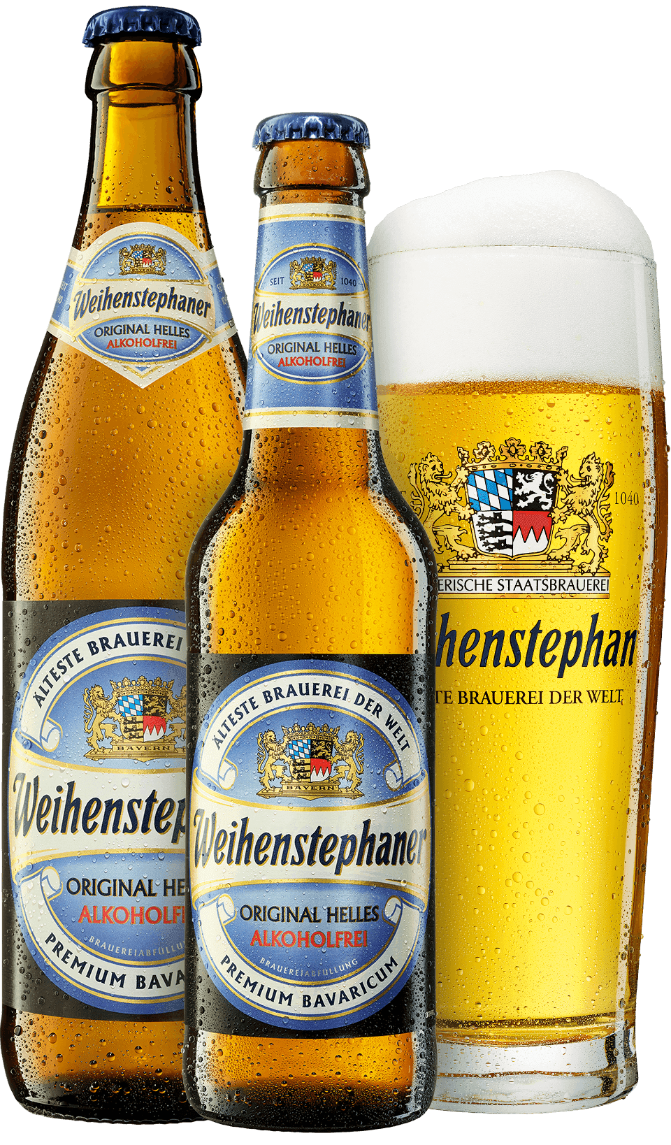 Pils - Our beers - Weihenstephaner