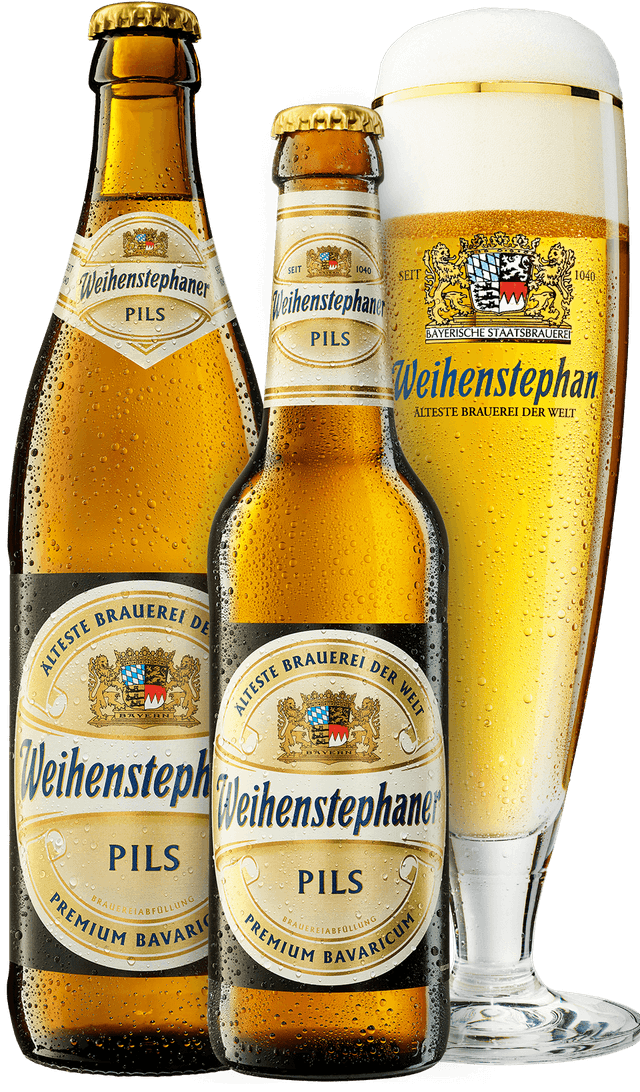 Wheat Beer - Weihenstephaner