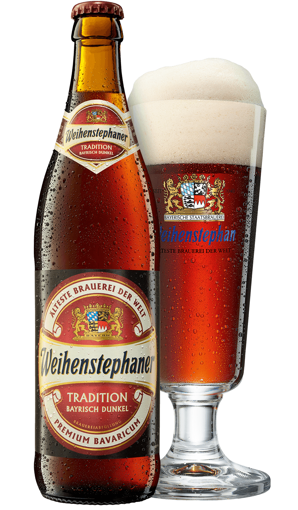 Kristallweissbier - Our beers - Weihenstephaner