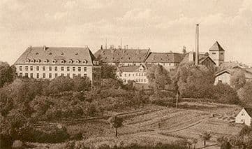 History - Our Brewery - Weihenstephaner